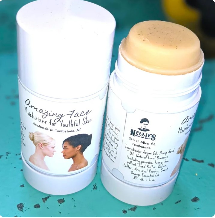 The Secret to Radiant, Glowing Skin - Nellie's Wicks and Bricks